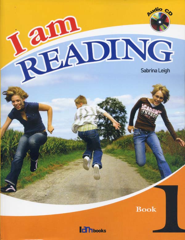 I am Reading 1 SB