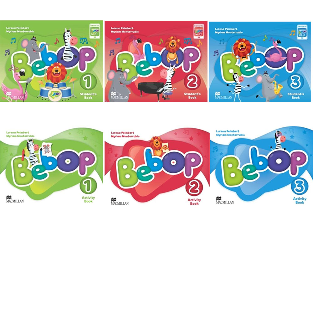 Bebop 1 Student's book