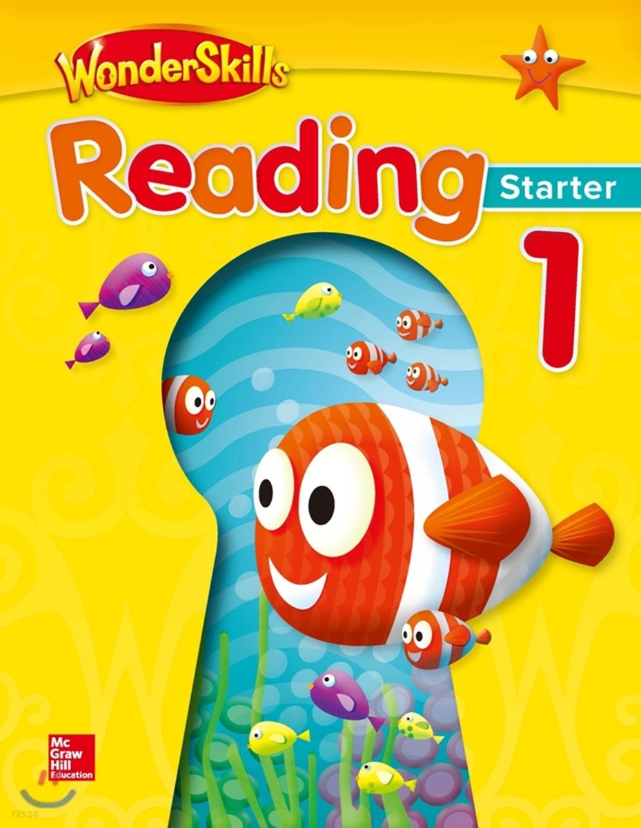 WonderSkills Reading Starter 1 SB (QR)