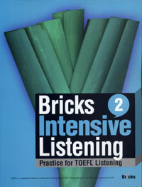 Bricks Intensive Listening 2 SB (with MP3 CD)