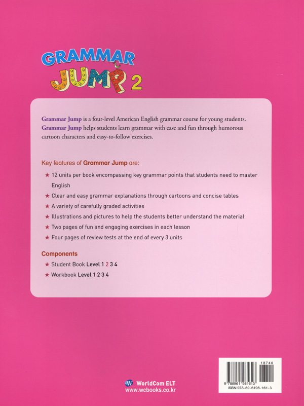 Grammar Jump 2 SB