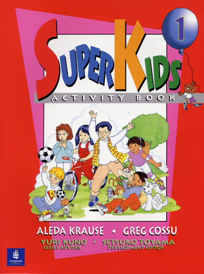 Superkids 1 WB