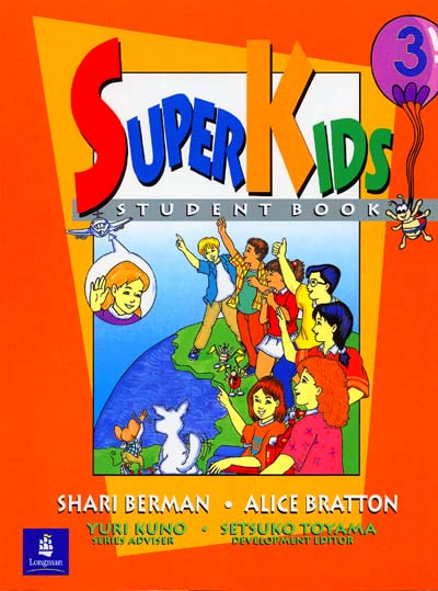 Superkids 3 SB