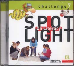 Spotlight On Literacy EFL Challenge 7 CD/1