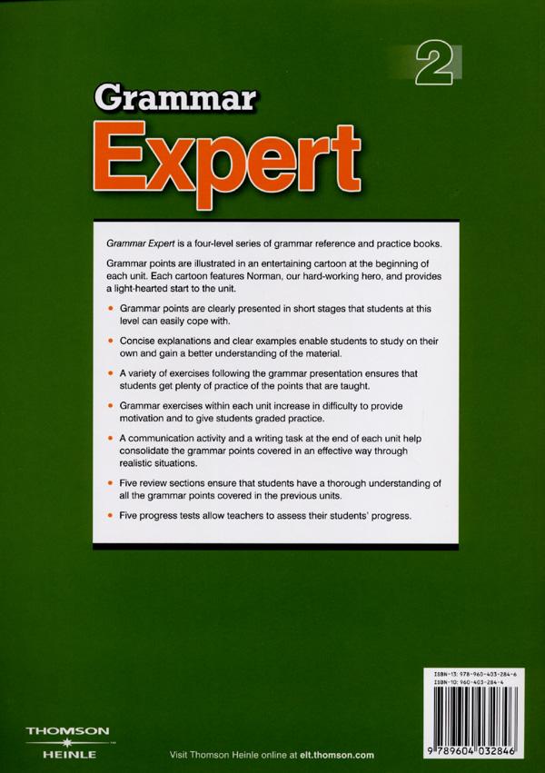 Grammar Expert 2 SB