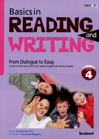 Basic in Reading and Writing 4 SB with CD