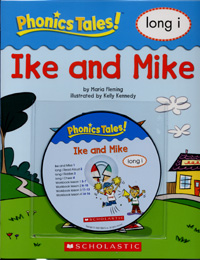 SC-PT14 Ike and Mike SET(B WB CD)