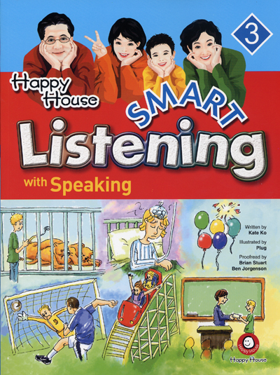 SMART Listening with Speaking 3 SB