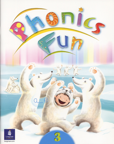 Phonics Fun 3 SB with Worksheets