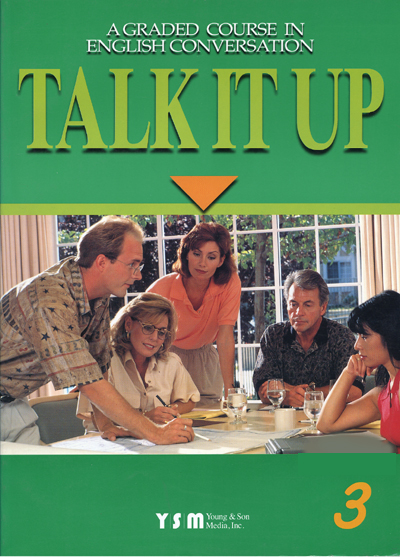 Talk It Up 3 SB w ACD/1