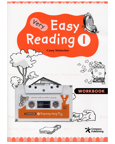 Very Easy Reading 1 WB with CT/1