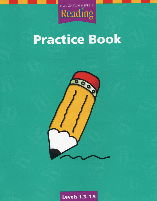 HMR L1.3-1.5 Practice Book=WB