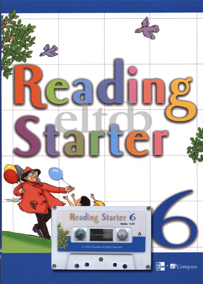Reading Starter 6 SET (BK+CT/1)