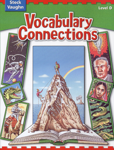 Vocabulary Connections D
