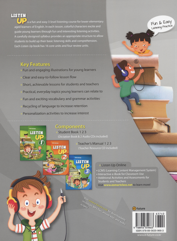 Listen Up PLUS(NEW EDITION) 1 TM