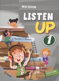 Listen Up PLUS(NEW EDITION) 1 TM
