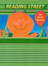 Reading Street(Global) K SB K.4 (My Skills Buddy)