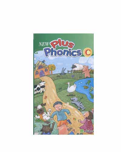 New Plus Phonics C CT/2