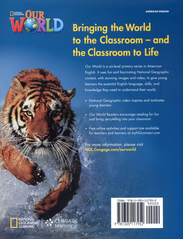 Our World 3A (SB+WB+CD/2)