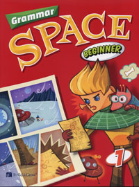 Grammar Space Beginner 1