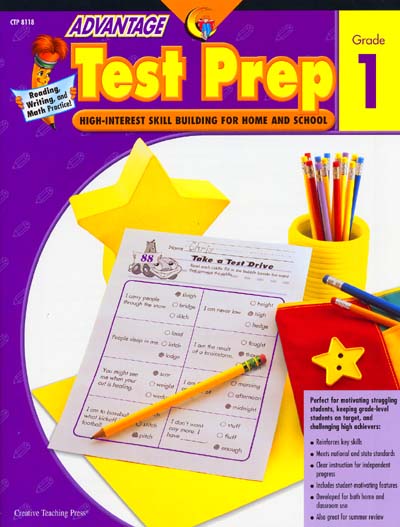 CTP Advantage Test Prep 1