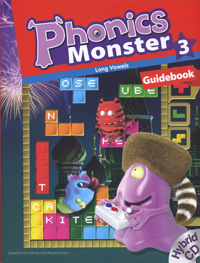 Phonics Monster 3 Guidebook