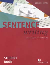 SENTENCE Writing (The Basics of Writing)