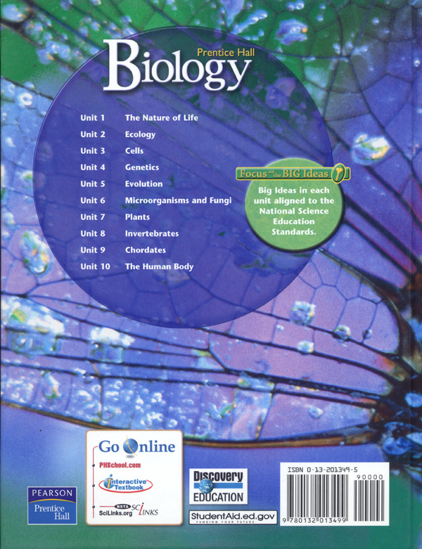 Prentice Hall Biology