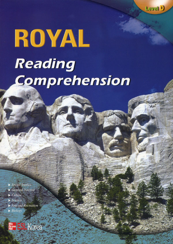 [중고]Royal Reading D SB with ACD/2