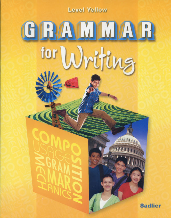 Grammar For Writing Lev. Yellow