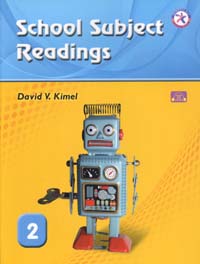 School Subject Reading 2 SB with CD