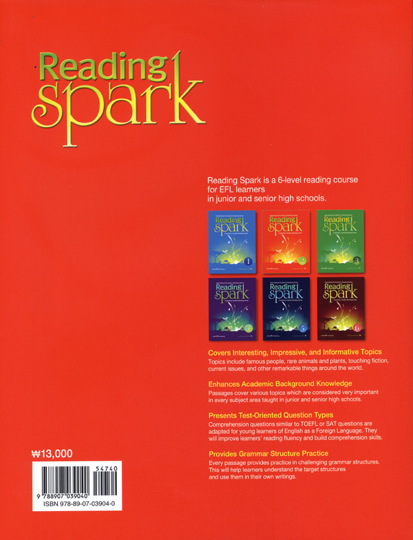 Reading Spark 2