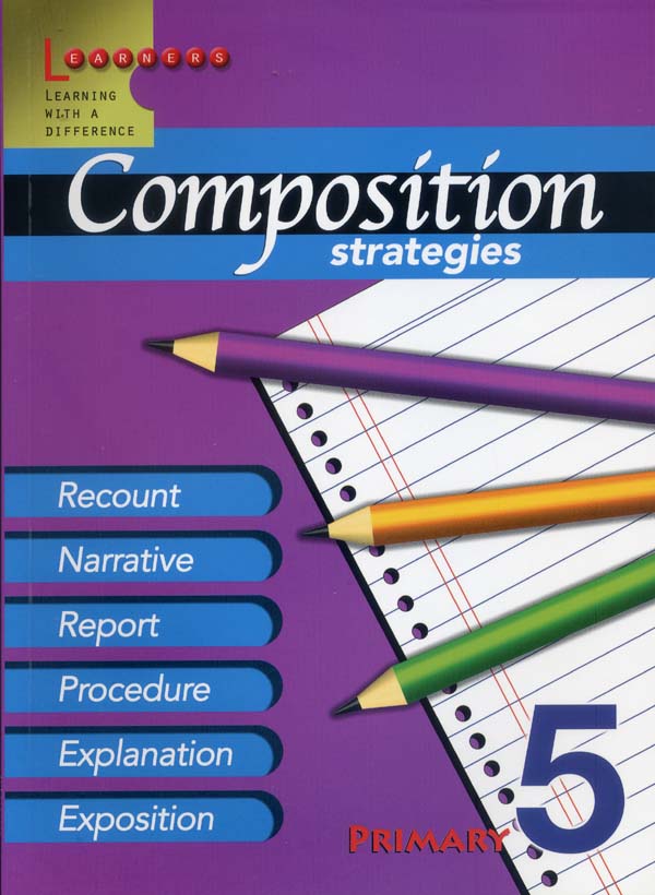 Composition Strategies Primary 5