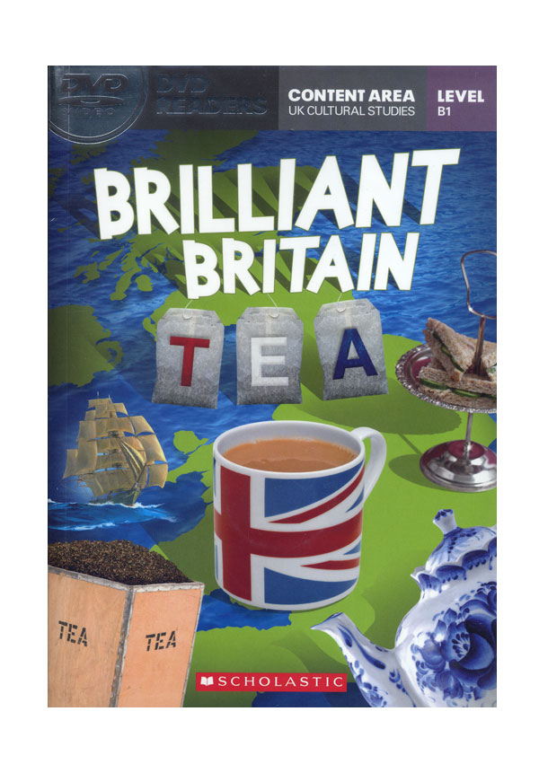 CA B1 Brilliant Britain: Tea