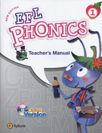 New EFL Phonics 1 TM