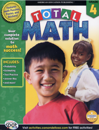 Total Math 4