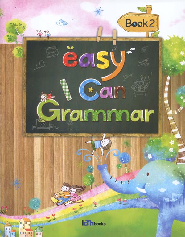 Easy I Can Grammar 2 SB