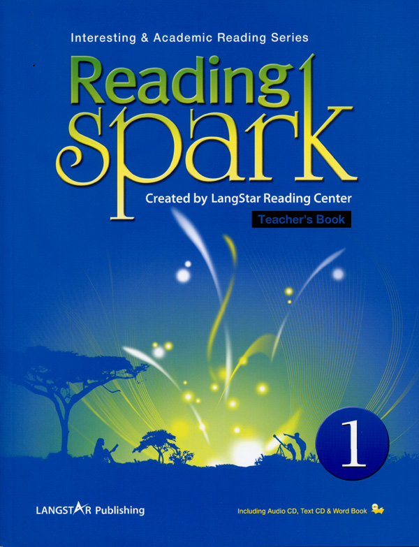 Reading Spark 1 TG