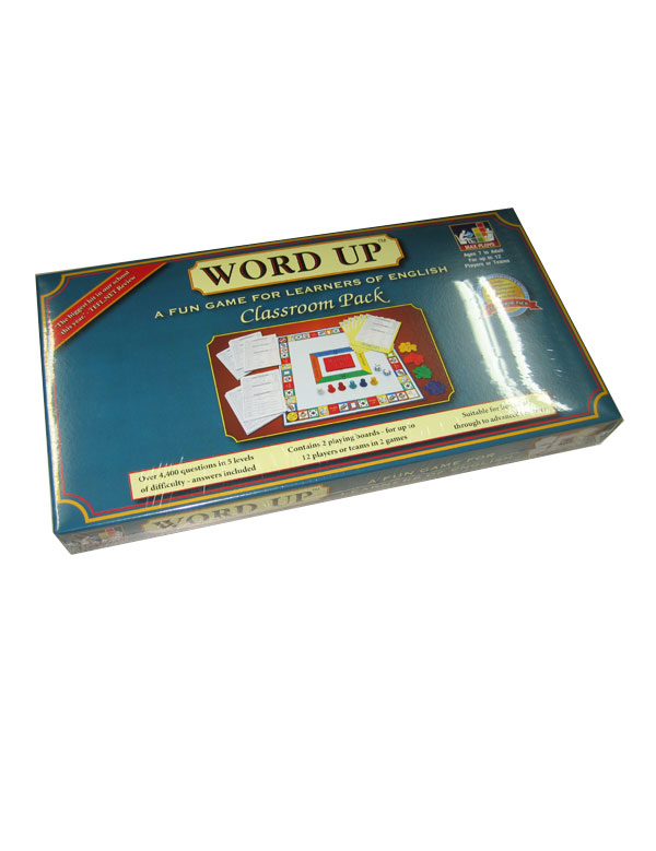 Word Up-Classroom PACK