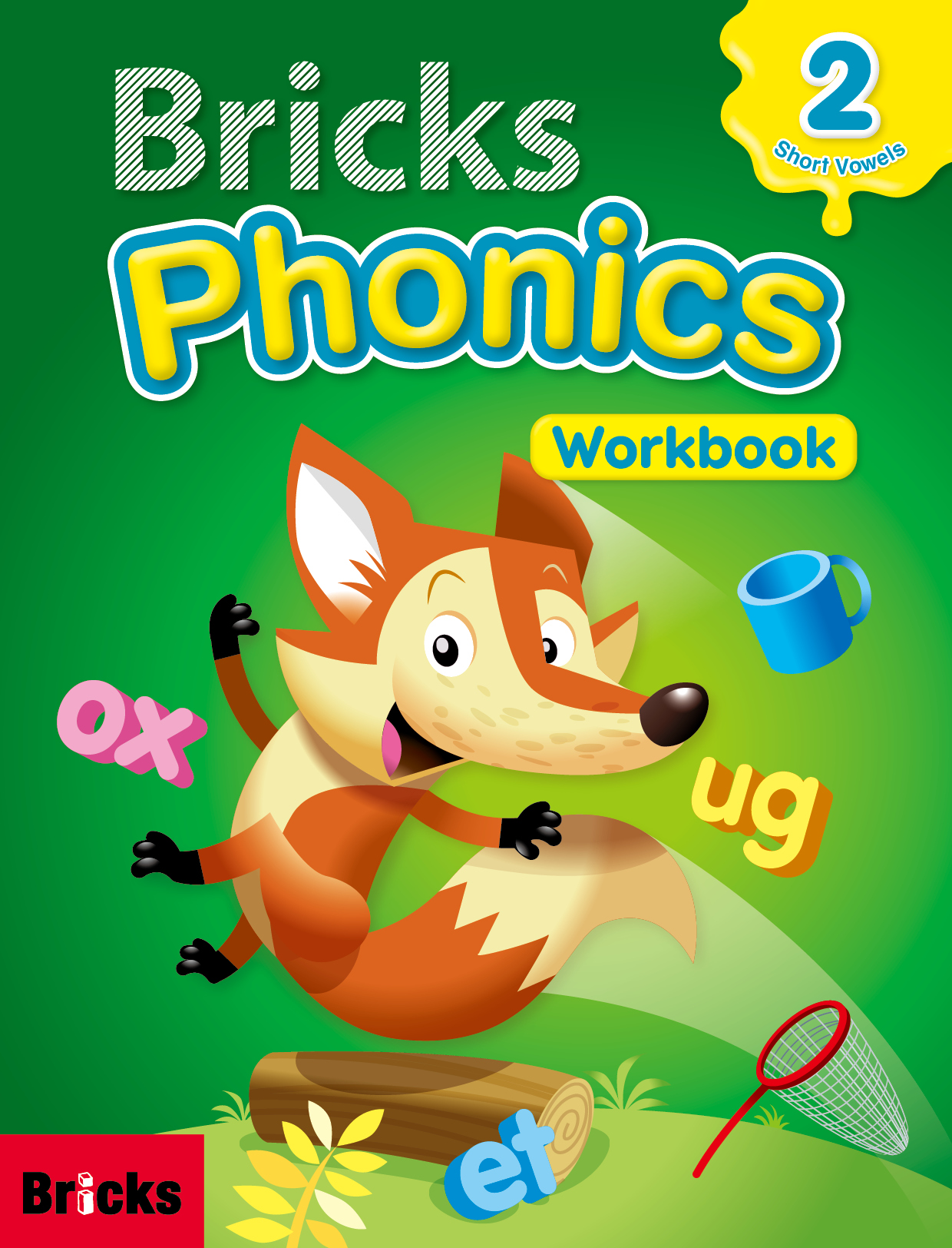 Bricks Phonics 2 Workbook
