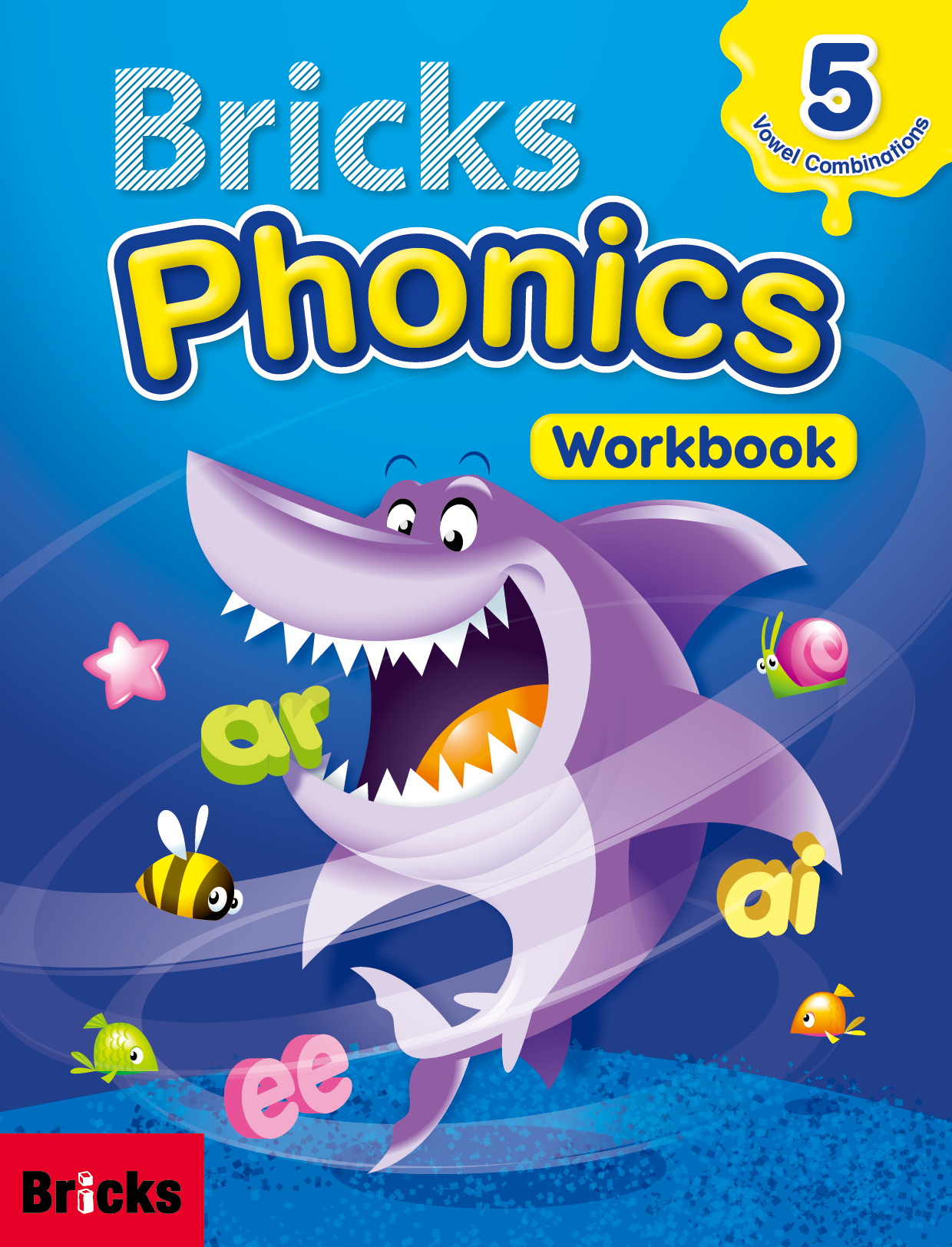 Bricks Phonics 5 Workbook