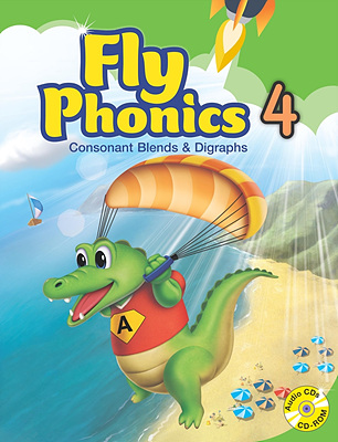 Fly Phonics 4 SB