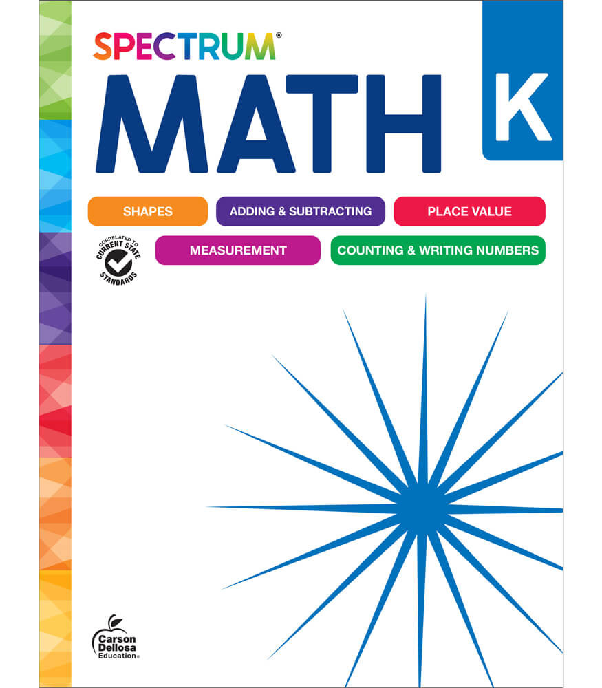New Spectrum Math K
