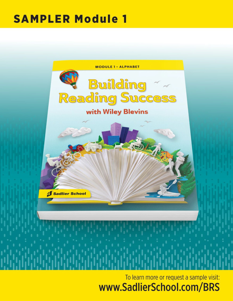 Building Reading Success 1 Alphabet