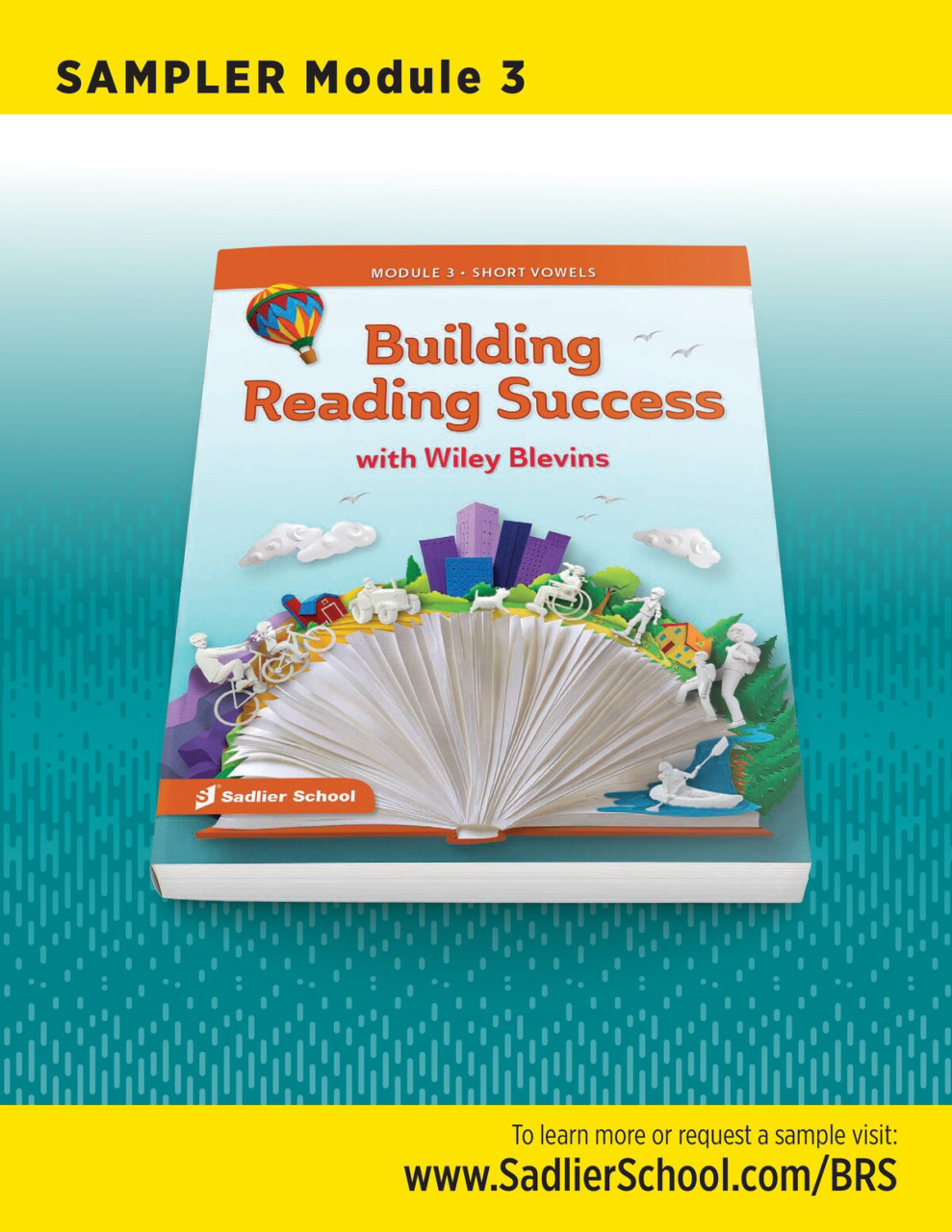 Building Reading Success 3 Short Vowels