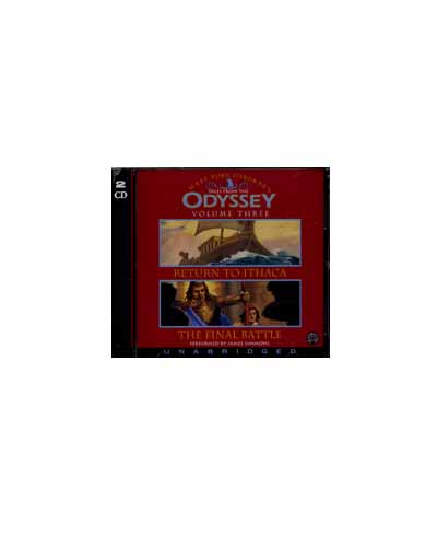 Tales From the Odyssey Volume THREE ACD/2 (Book 5-6)