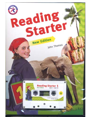 Reading Starter (New Edition) 2 SET (SB+CT/1)