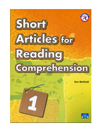 Short Articles for Reading Comprehension 1 with ACD/1