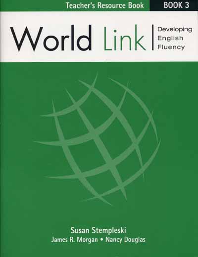 World Link 3 Teacher's Resource Book