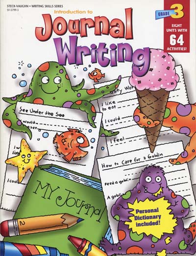 Introduction to Journal Writing Grade3